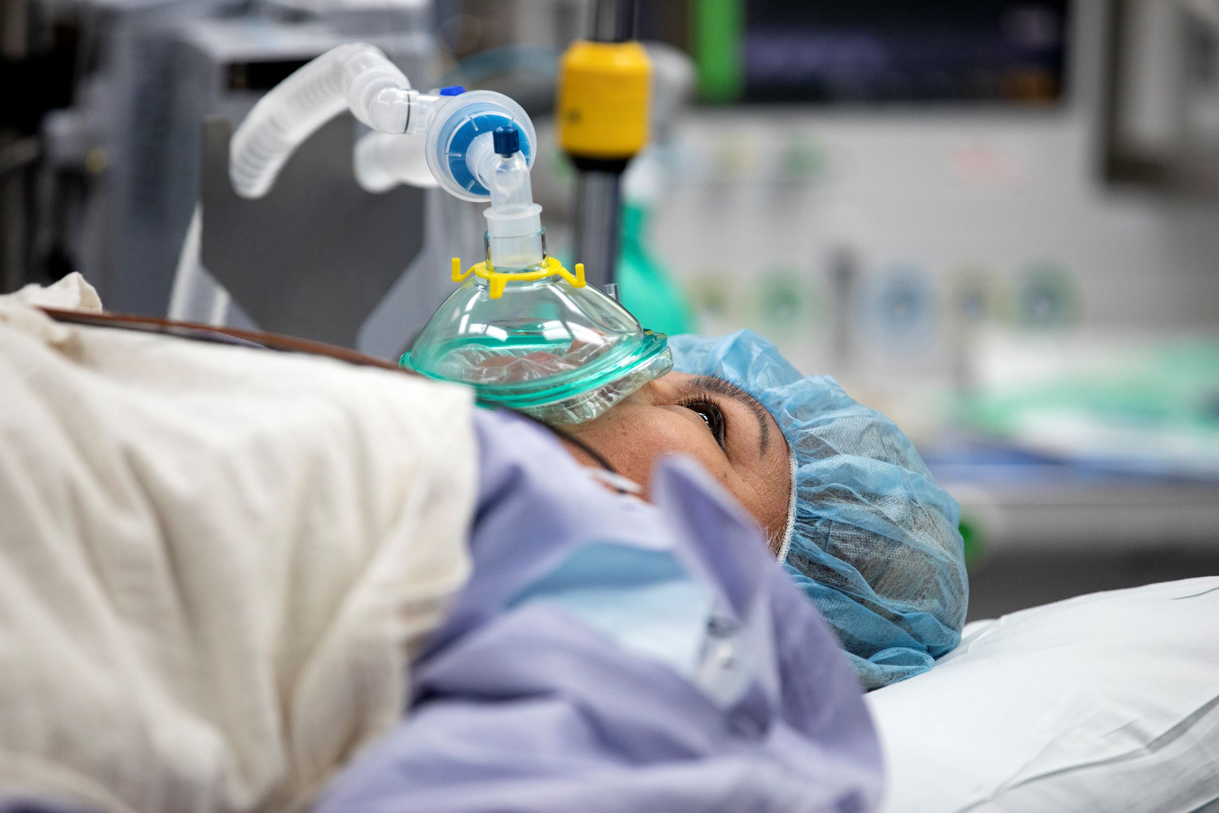 High or low oxygen levels are safe during heart surgery: study