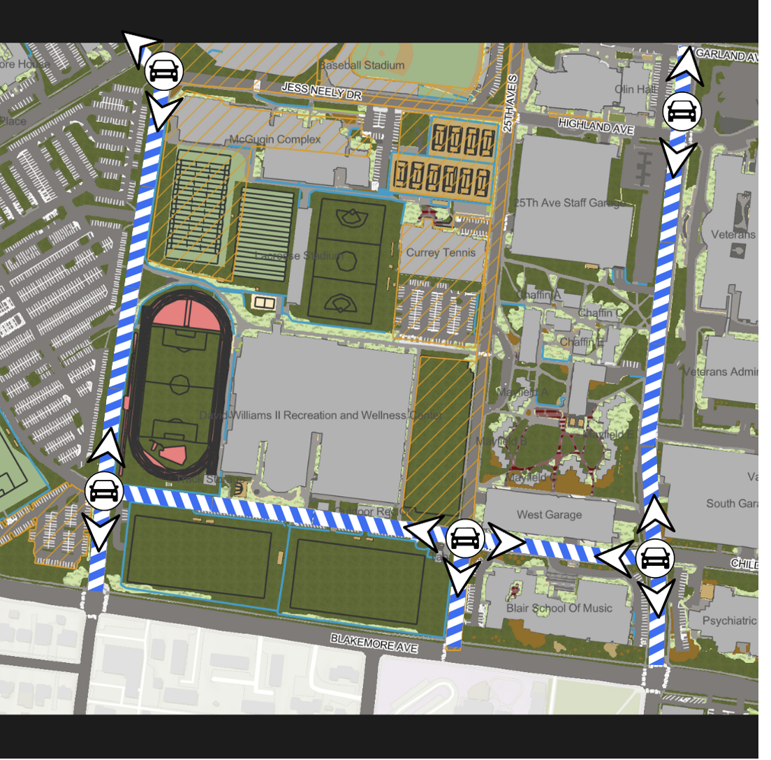Vanderbilt University announces changes to traffic on and around Children's Way - VUMC News