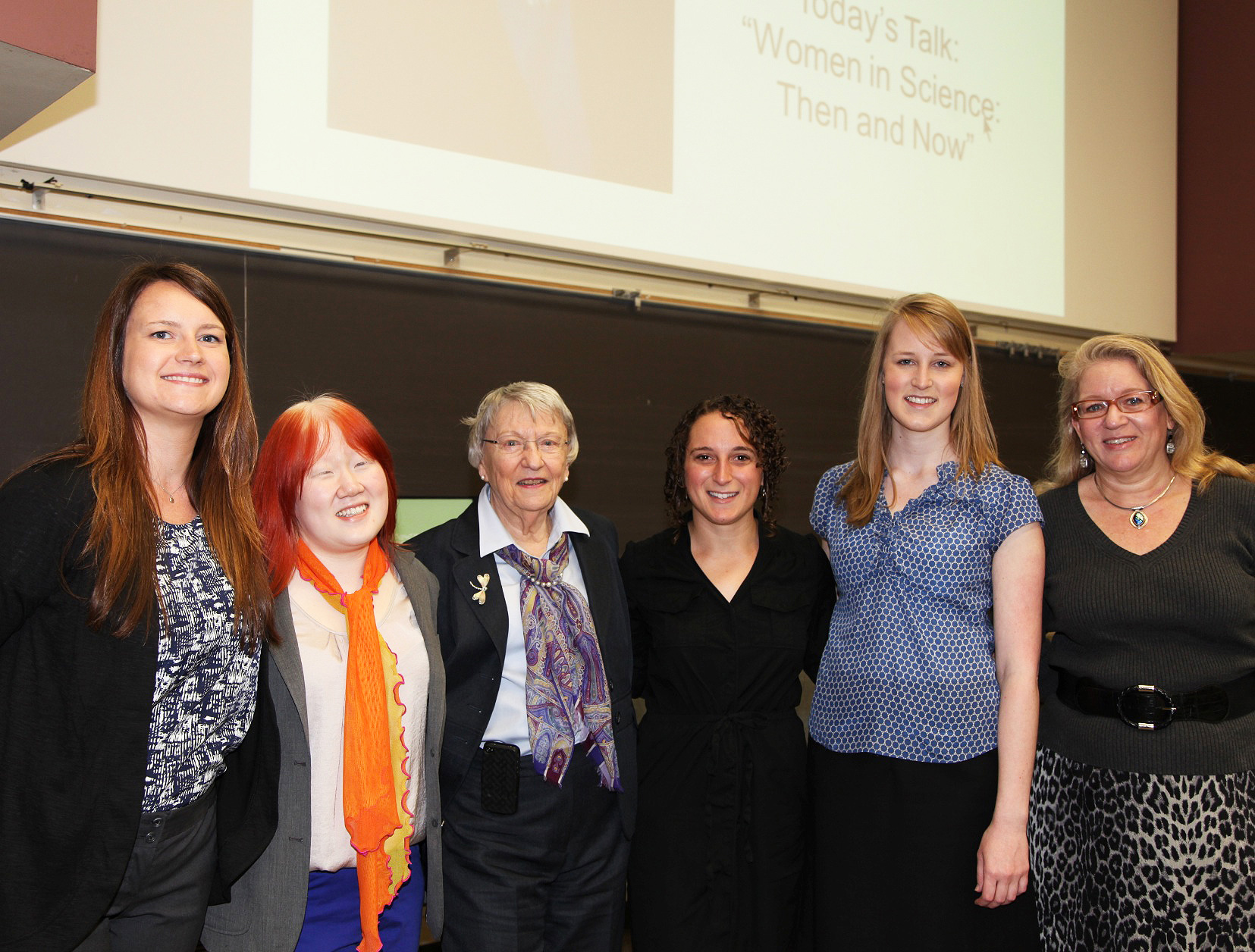 Female scientists share advice at first-ever symposium - VUMC News
